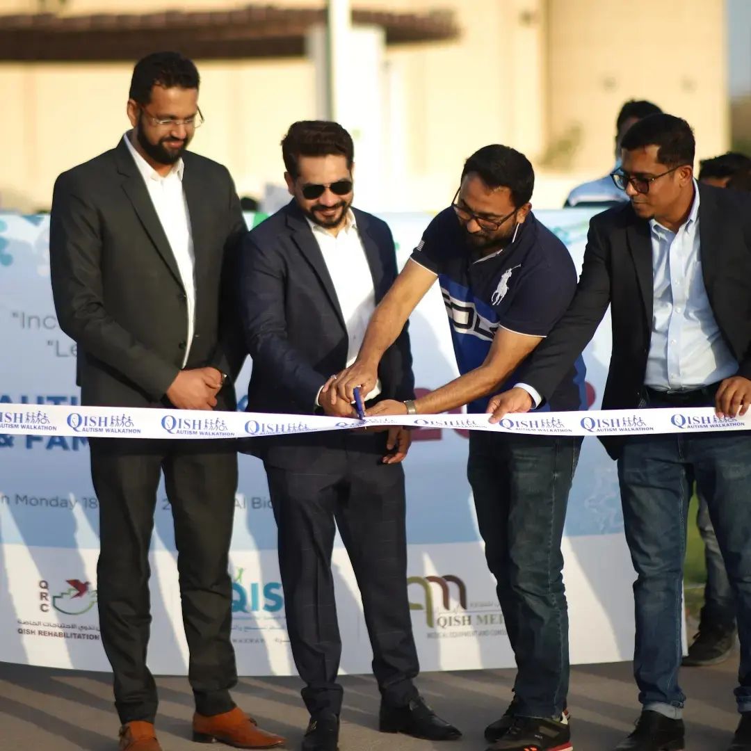 QISH Autism Walkathon and Family Ifthar 2022 - 33 Holdings